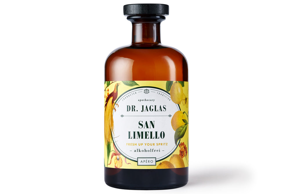 Alkoholfreier Limoncello Spritz 🥂 Rezept entdecken!